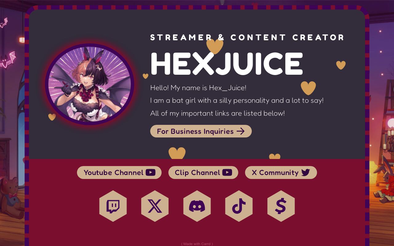 HexJuice